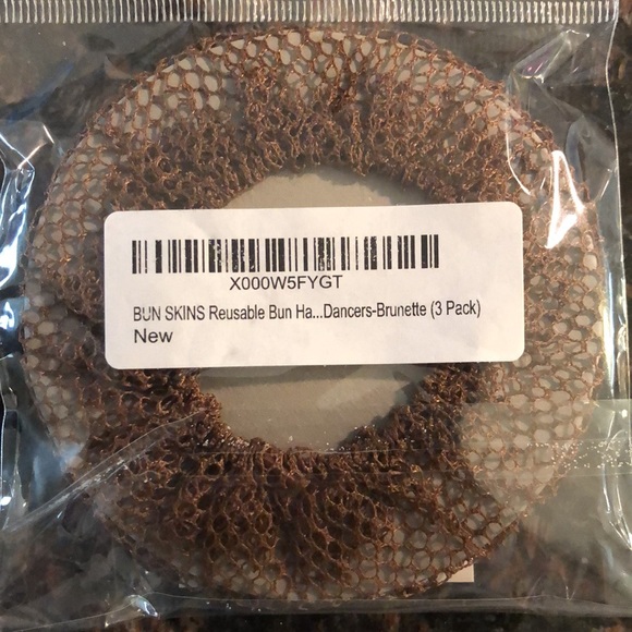 spinner skin | Bath, Skin & Hair | Skins Reusable Bun Hair Nets For ...